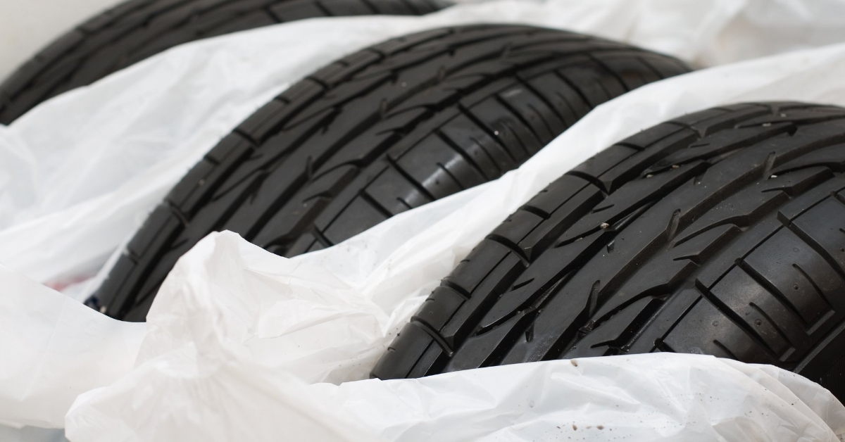 How to Store Tires | Sullivan Tire and Auto Service