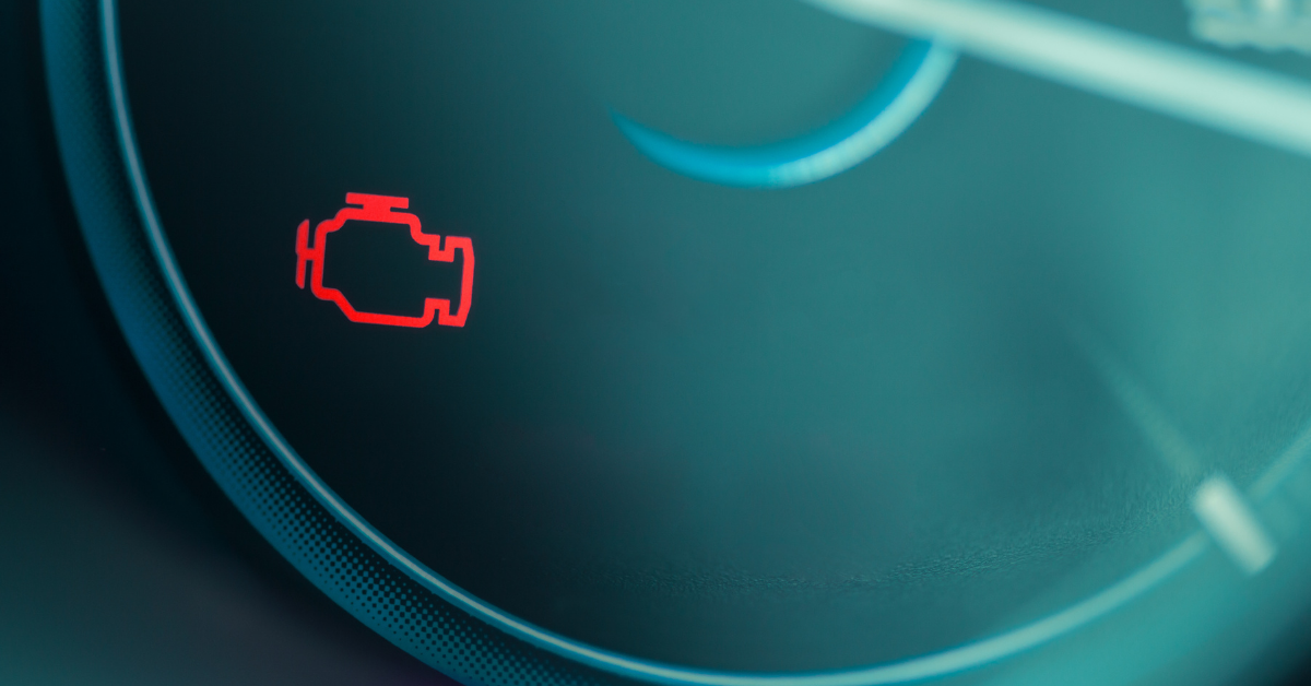 Why Your Check Engine Light May Be On | Sullivan Tire and Auto Service