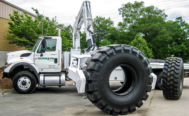 Truck Center Offers | Sullivan Tire & Auto Service